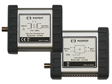 Picotest FRAB1P5 Frequency Response Analyzer (FRA) Bundle (including ...